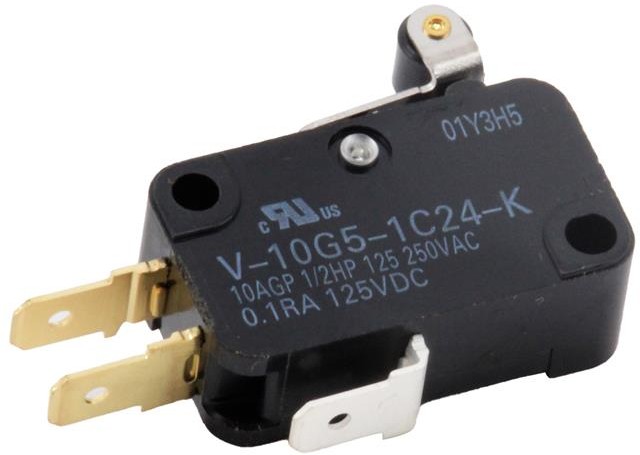 V10G51C24KBYOMI, Basic / Snap Action Switches SWITCH BASIC – купить ...