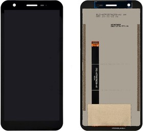 Дисплей (экран) в сборе с тачскрином для Blackview BV4900, BV4900 Pro ...
