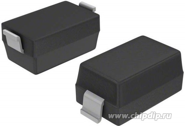 1N5817W, Диод Шоттки 1А 20В [SOD-123.] – купить оптом и в розницу