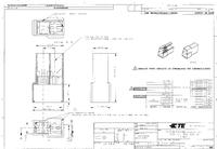 180908, FF 250 TAB HSG 2P NYLON NAT, TE Connectivity | купить в розницу ...