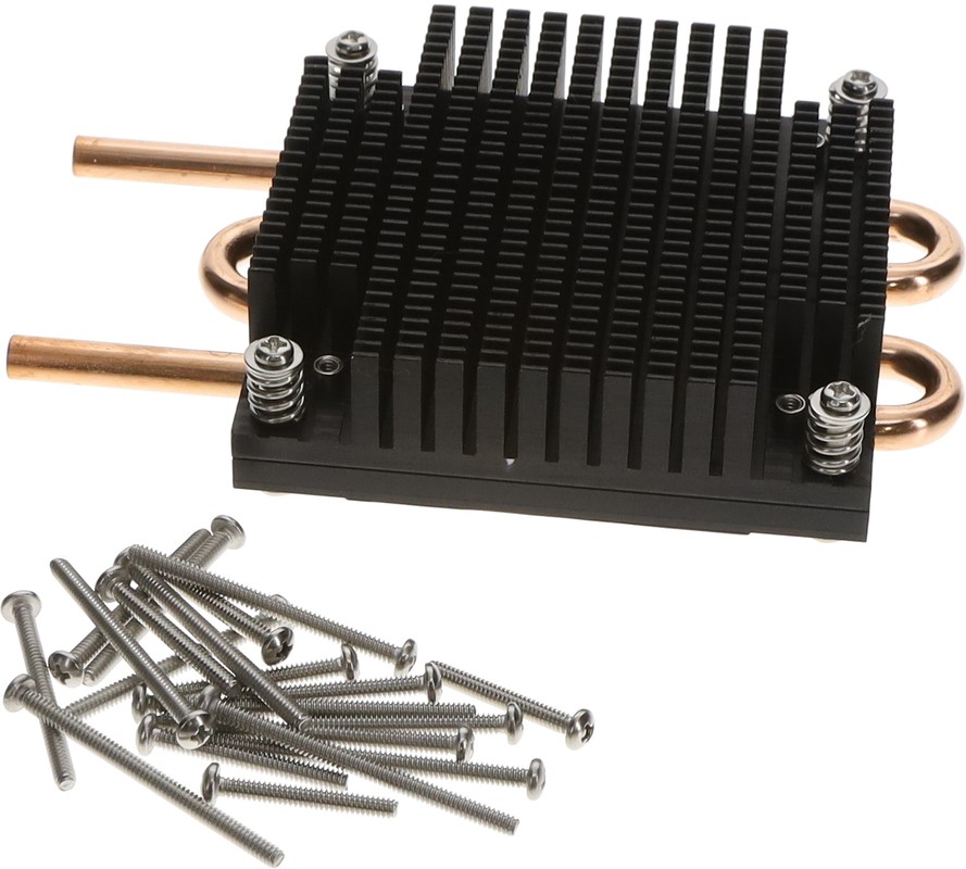 ATS-LQHS-84025-C1-R0, Liquid Cold Plates, Liquid Cooling & Heat Pipes ...