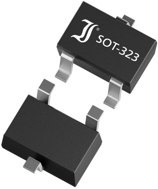BAT54SW, Diode Small Signal Schottky 30V 0.2A 3-Pin SOT-323 T/R ...
