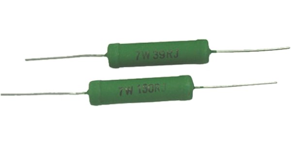 330Ω Wire Wound Resistor 7W ±5% EP7W330RJ – купить оптом и в розницу