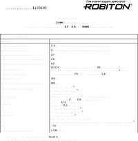 Li10440/350, Аккумулятор Li-ion 10440, 350mAh, 3.7V, с защитой (11х47мм ...