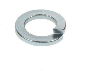 Bright Zinc Plated Steel Locking Washers, M6, DIN 127B, RS Pro | купить ...