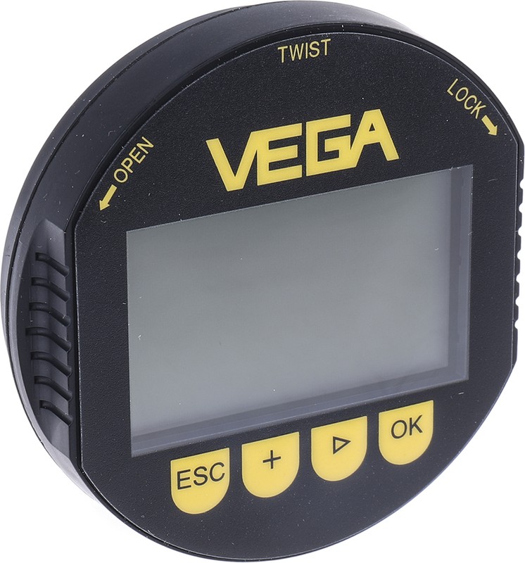 PLICSCOM .XB, Remote Programmer for Use with VEGA Radar Level Sensors ...