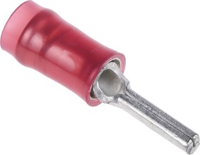 165142,Pin Terminal, PIDG, Crimp, 22 AWG, 16 AWG, 1.5 mm², 1.8 mm ...