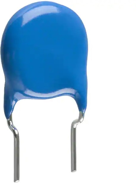 CC45SL3DD271JYNNA, 270 pF ±5% 2000V (2kV) Ceramic Capacitor SL Radial ...
