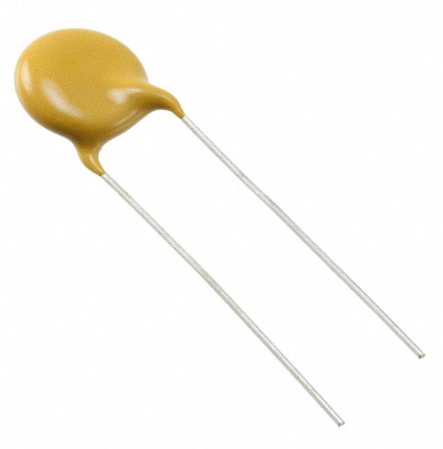 AY2332M41Y5US63L7, 3300 pF ±20% 440VAC Ceramic Capacitor Y5U (E) Radial ...