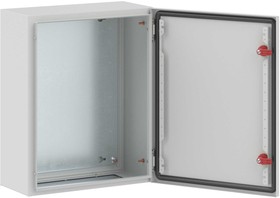 Шкаф ST с монтаж. платой 500х400х200мм от IP65-до IP66 IK10 DKC ...