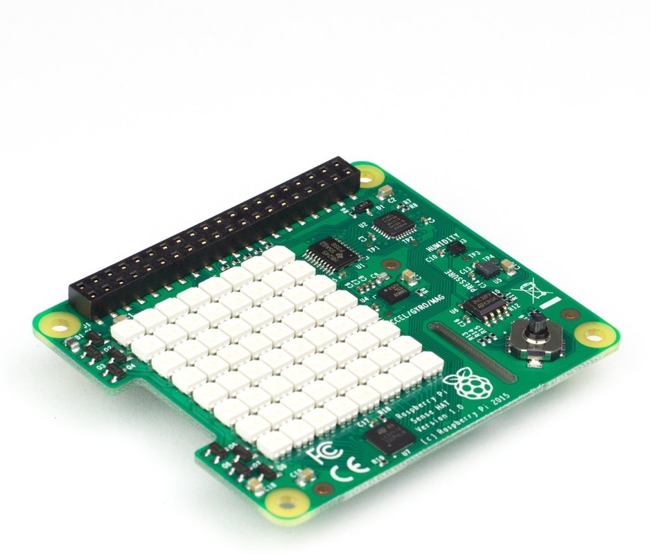 Raspberry Pi Sense HAT V1 – купить оптом и в розницу