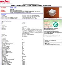 39301040, (MF 2x02MR), Разъем типа провод-плата, угловой, 4.2 мм, 4 ...