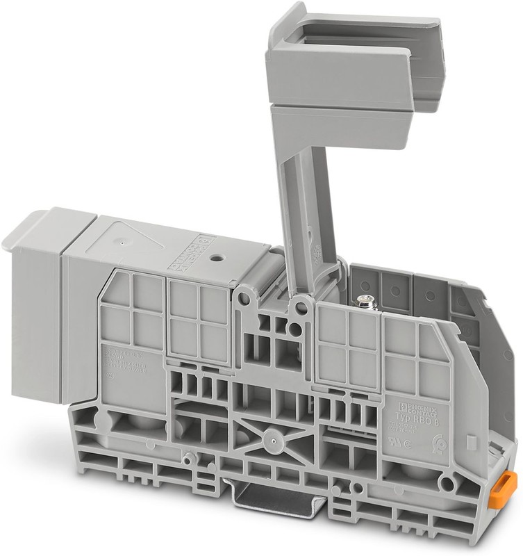 3247973 Клемма болтовая RBO 8-HC /29mm, 2 присоед., M8, 70mm2, 192A ...