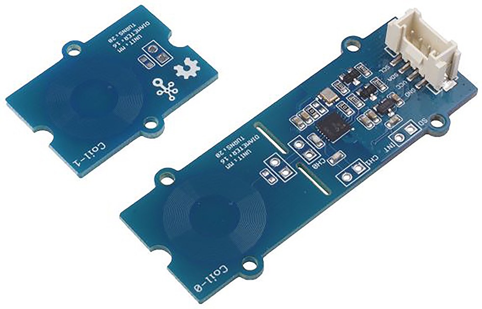 101020599, Multiple Function Sensor Development Tools Grove - 2-Channel ...