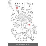 06J998386, Потенциометр Audi A3 [8PA] Sportback 2004-2013,Audi A4 [B8 ...