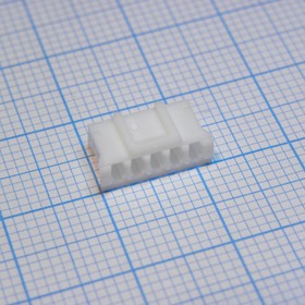 PHR-5, (MU-05F; PHR-05; HB-05; 200G1-H05 КОРПУС), Корпус разъема, Серия ...