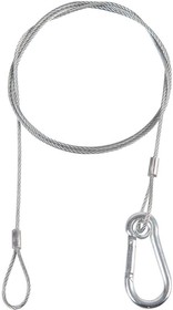 PLS00443A, Galvanised Wire Safety Bond, 2mm x 900mm, Pulse | купить в ...