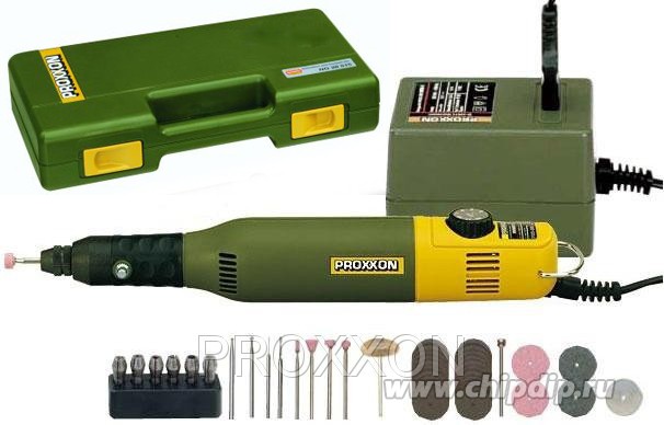 Proxxon dremel set store