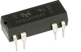 TRR1A05D00-R TTI, Реле, Tai Shing (TTI) | купить в розницу и оптом
