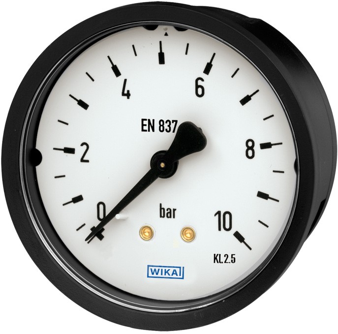 Wika pressure gauge store