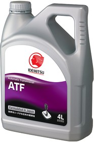 30450248-746, Масло IDEMITSU ATF трансмиссионное пластик 4л | купить в ...