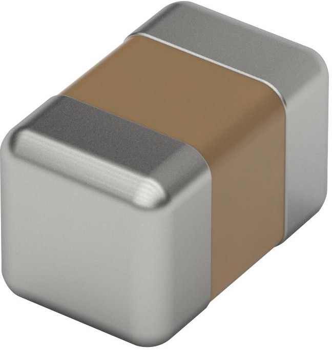 885012104014, SMD Multilayer Ceramic Capacitor, 0.01 µF, 25 V, 0201 ...