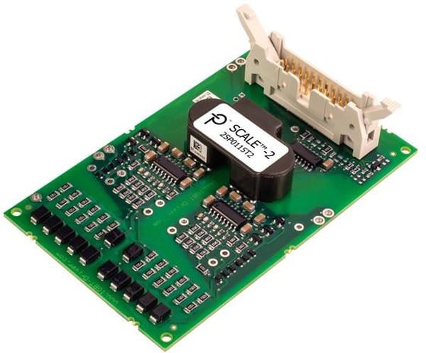 2SP0115T2C0-12, Half-Bridge Gate Driver IC Module – купить оптом и в ...