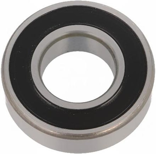 6205-2RSH Single Row Deep Groove Ball Bearing- Both Sides Sealed 25mm I ...