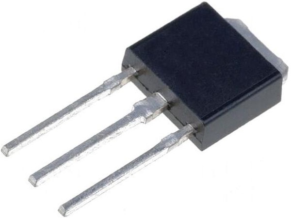 WMP04N70C2, Транзистор: N-MOSFET; SJ-MOSFET C2; полевой; 700В; 2,6А ...