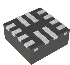 TMUX131RMGR, 2 7 Triple pole single throw 3PST WQFN-121.8x1.8 Analog ...