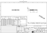 09150006201, Контакт, Harting | купить в розницу и оптом