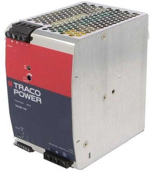 TIB 480-148, TIB 480 DIN Rail Power Supply, 85 → 264V ac ac Input, 48V ...