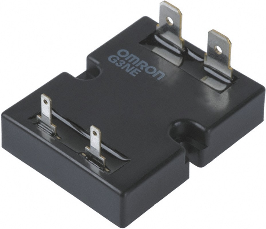 G3NE-220T-US 24VDC, G3NE Series Solid State Relay, 20 (With Heatsink) A ...