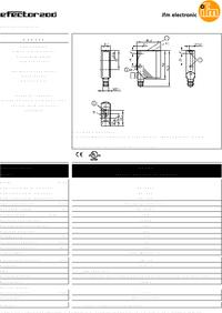 Оптический датчик IFM Electronic O5H500, IFM Electronics | купить в ...