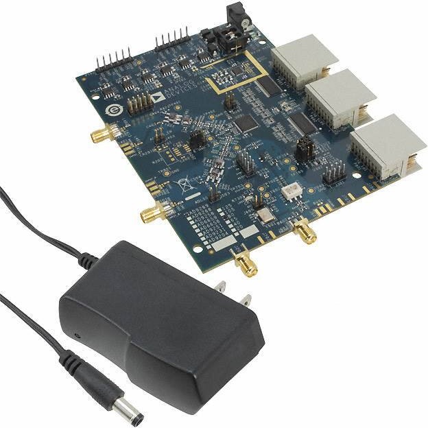 AD9269-80EBZ, AD9269 - 16 Bit 80M Samples per Second Analog to Digital ...