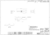 12160636-L, Automotive Connectors TERM M/P 280 F SN Cut Str of 20 ...