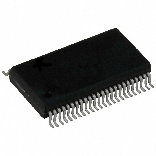 SN74AHCT16240DGGR, Buffer, Inverting 4 Element 4 Bit per Element 3 ...