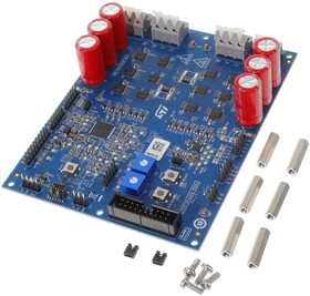 EVSPIN32G4-DUAL, Power Management IC Development Tools STSPIN32G4 ...