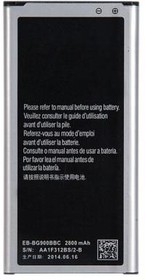 (EB-BG900BBC) аккумулятор для Samsung Galaxy S5 SM-G900F EB-BG900BBC ...