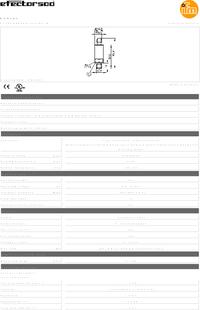 PT5401, Pressure Sensor, 0bar Min, 250bar Max, Analogue Output ...