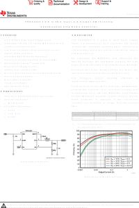 TPS54202DDCR, DC/DC преобразователь, Buck, ADJ, 2А [TSOT-23-6] – купить ...