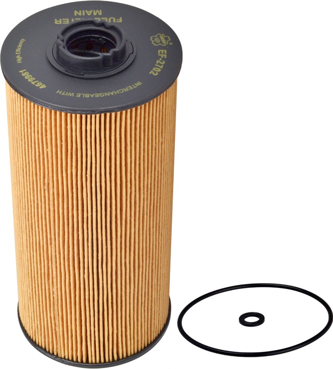 EF2702, Фильтр топливный SANY; XCMG – купить оптом и в розницу