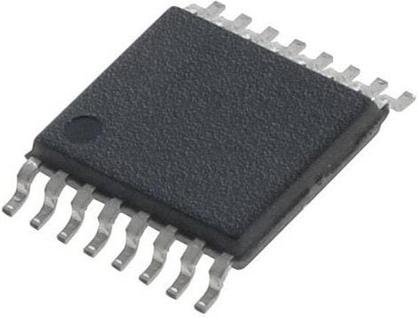 MAX4663EAE+, Analogue Switch ICs 2.5 Ohm Quad, SPST, CMOS Analog ...