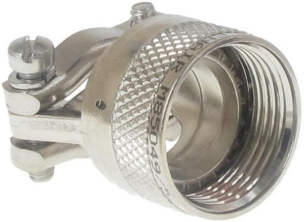 M85049/88-15W03, Olive Drab Connector Backshell, Banding 15, D – купить ...