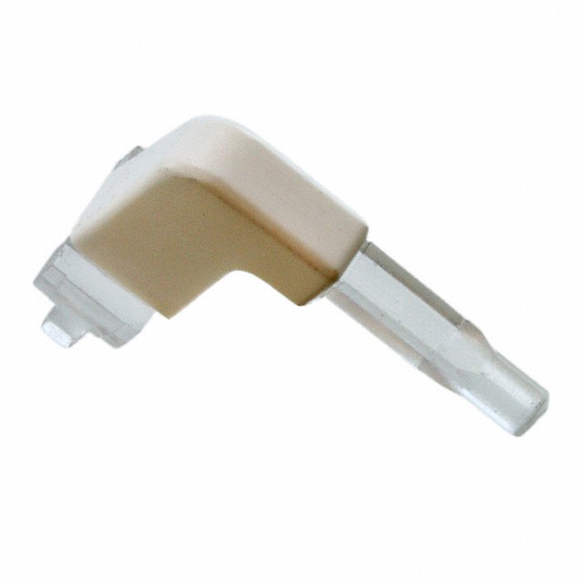RLP1-600-800, LED Light Pipes SMD Single RA 2.8mm 20mm Protrusion ...