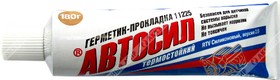 11225, Герметик силиконовый Казанский Автосил 180 г цвет серый | купить ...