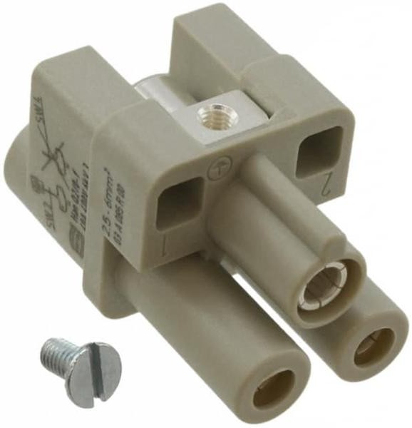 09120022753, Heavy Duty Power Connectors HANQ 2/0-F 2,5-6MM2 – купить ...