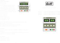 QJ3005C, Источник питания, 0-30V-5A, 150W, QJE | купить в розницу и оптом