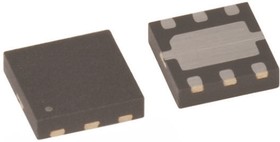 PowerTrench P-Channel MOSFET, 10 A, 12 V, 6-Pin MicroFET 2 x 2 FDMA905P ...