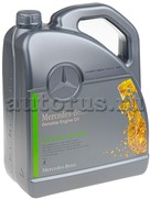 Масло моторное MERCEDES-BENZ MB 229.52 5W-30 5 л A000 989 70 06 13 ABDE ...